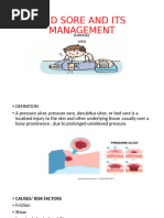 Pressure Ulcers | PDF | Cutaneous Conditions | Surgery