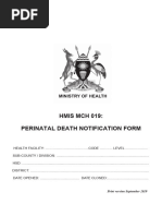 EAFYA HMIS - The Future of Medicare | PDF | Health Care | Medicine