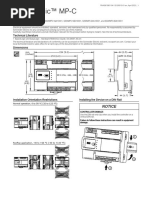 Schneider Electric - SpaceLogic-MPC-Controller - SXWMPC24A10001 | PDF ...