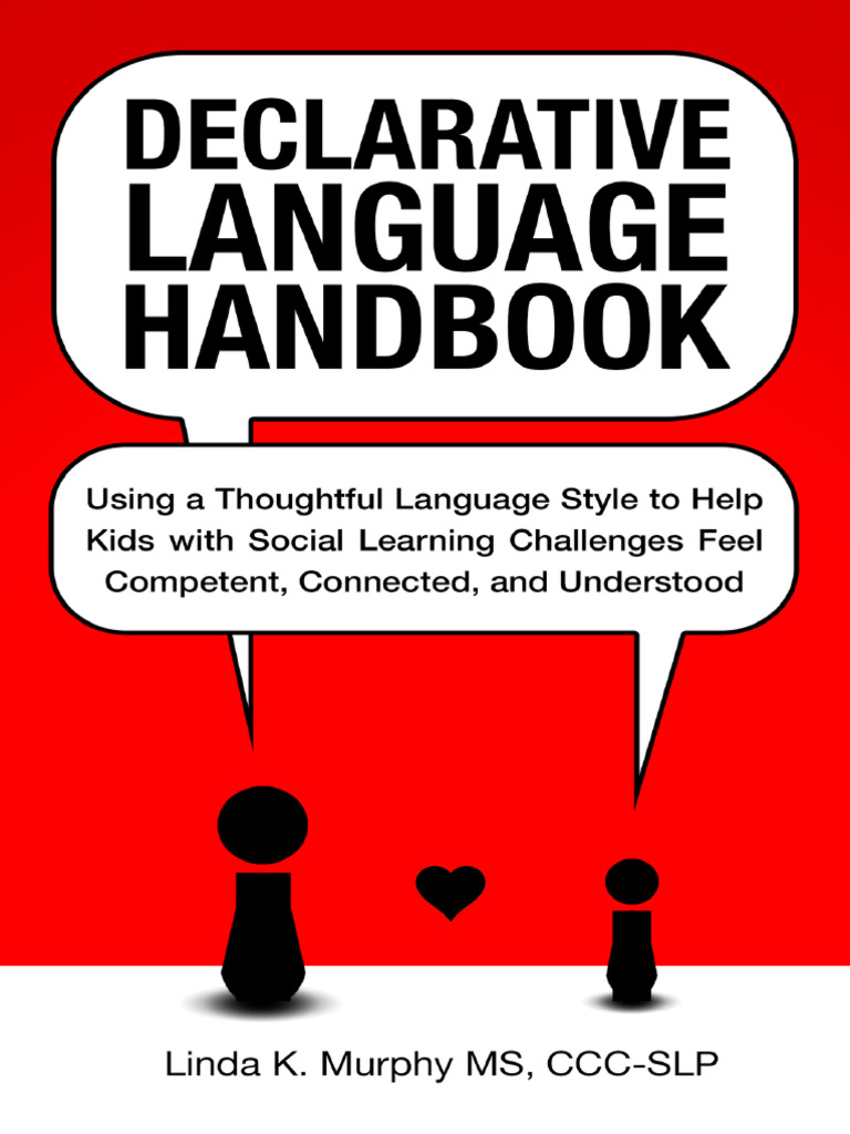 Declarative Language Handbook Using A Thoughtf | PDF | Memory | Learning