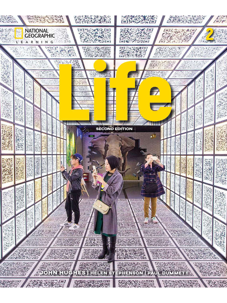 First Unit Life 2 - Student's Book | PDF