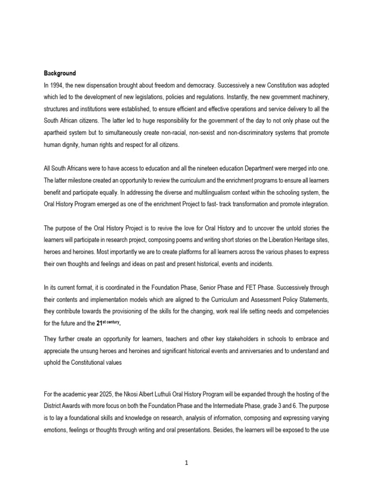 2025 Inkal Final Concept Document | PDF | Lesson Plan | Democracy