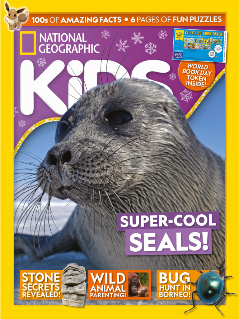 National Geographic Kids UK I240 2025 Freemagazines Top | PDF | Ancient Egypt | Dinosaurs