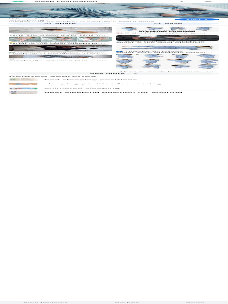 Sleeping - Google Search | PDF