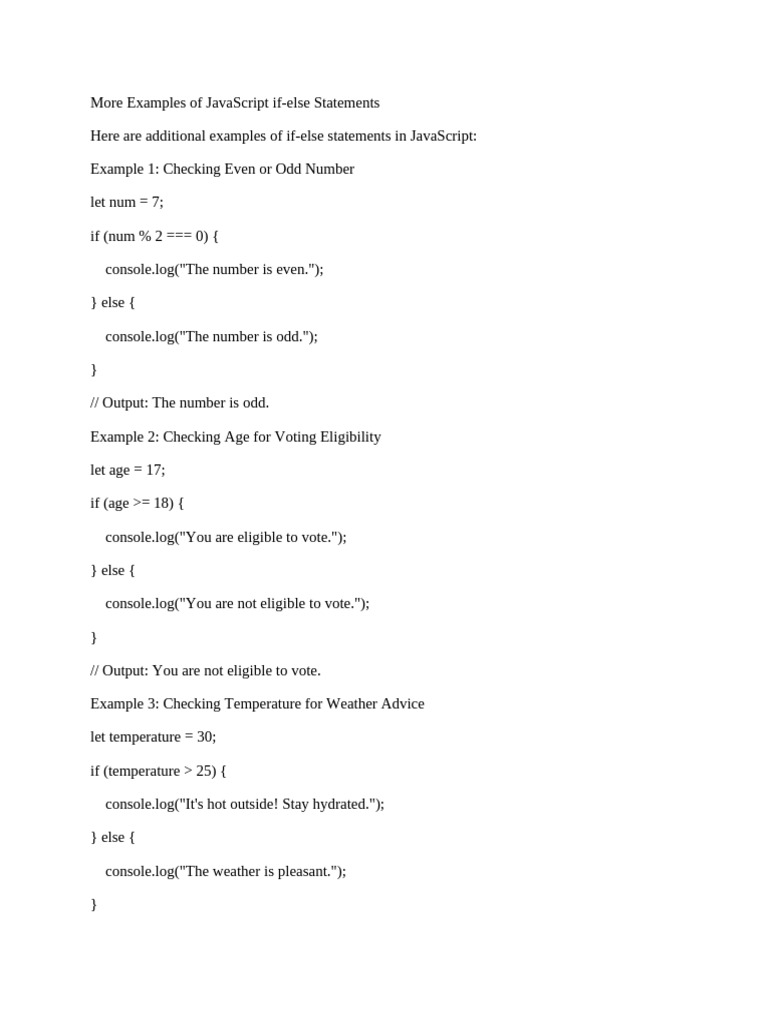 More Examples O-WPS Office | PDF | Parameter (Computer Programming ...