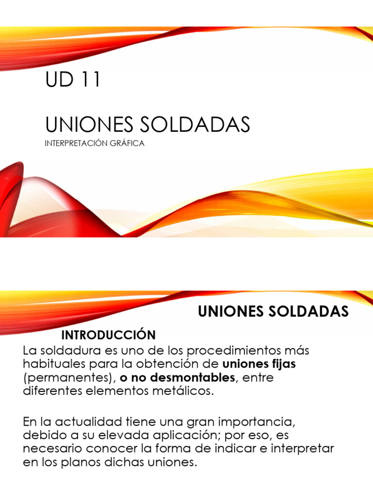 Guía de Símbolos para Uniones Soldadas | PDF | Soldadura | Construcción