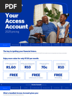 MyMo Account Pricing Guide 2025 | PDF | Debit Card | Credit Card