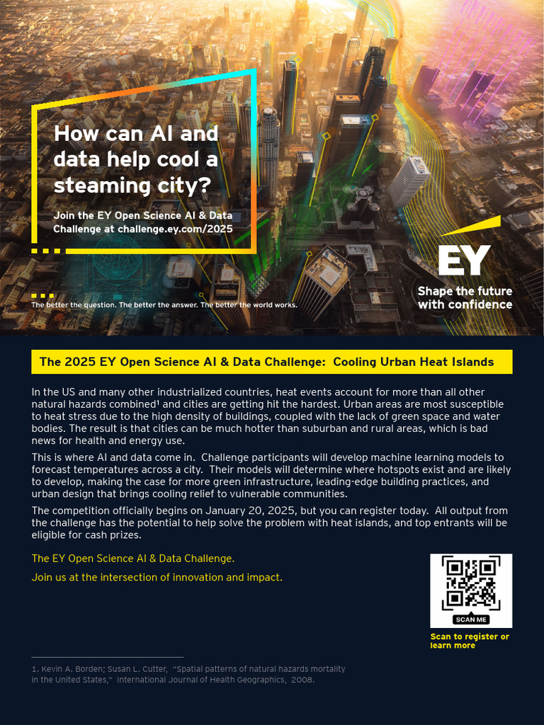 2025 EY Open Science AI Data Challenge KENYA | PDF