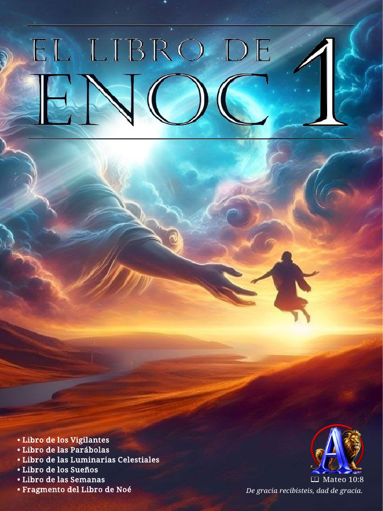 Enoc 6.2: Caída de los Vigilantes | PDF | Libro de Enoc | Gabriel