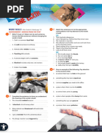 El Moassar 3rd Prep Answers | PDF
