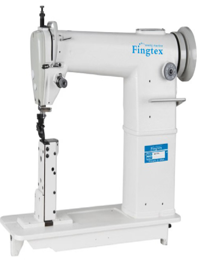 Direct Drive Single Double Needle Post Bed Lockstitch Sewing Machine ...