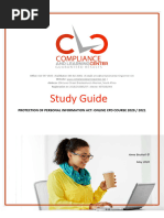 SPDI Rules 2011 Overview and Compliance | PDF | Information | Audit