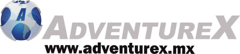 Logo Adventurex Vectores 2016 | PDF