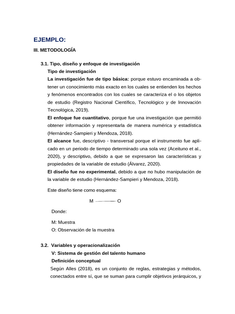 S09 - s1 Módelo de Metodología - KBPBGN | PDF | Alfa de Cronbach | Metodología