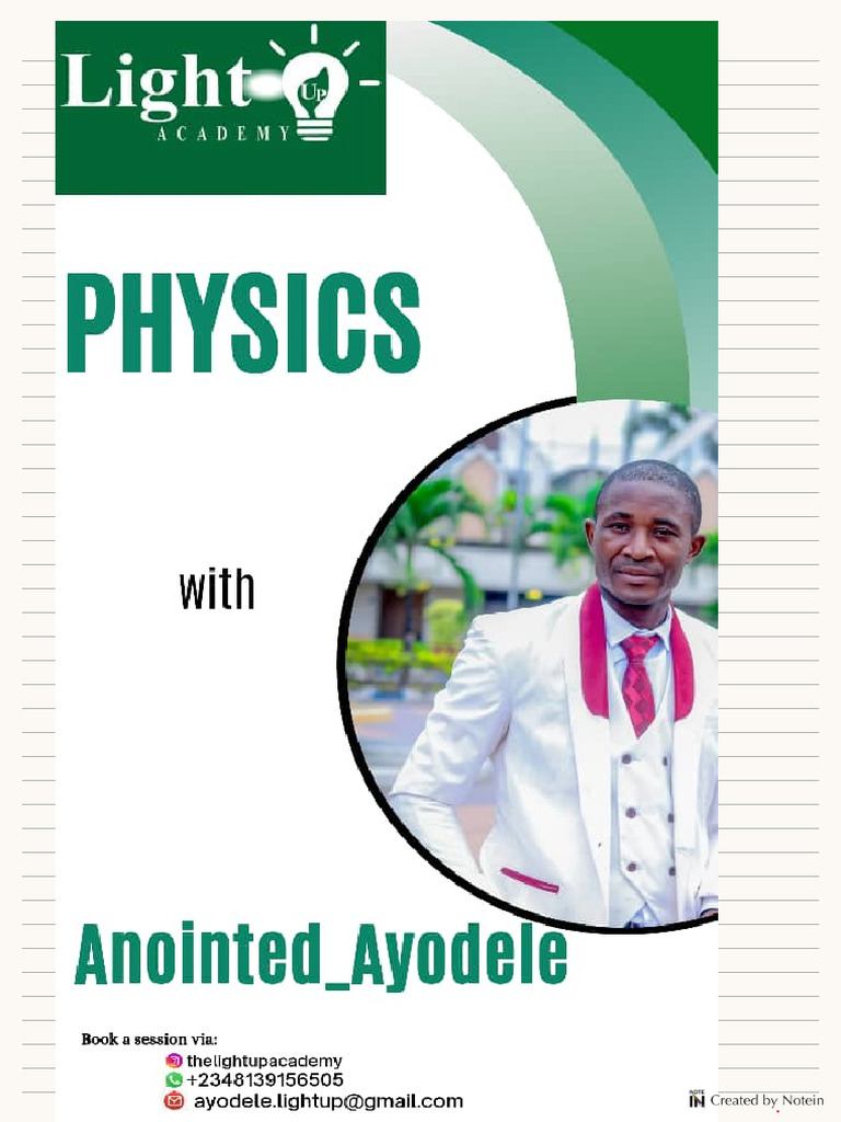 Physics Spark - 090625 | PDF