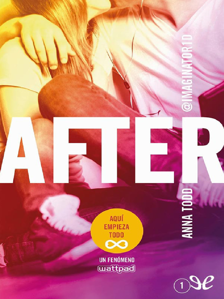 After Anna Todd 1 50.es - Pap | PDF