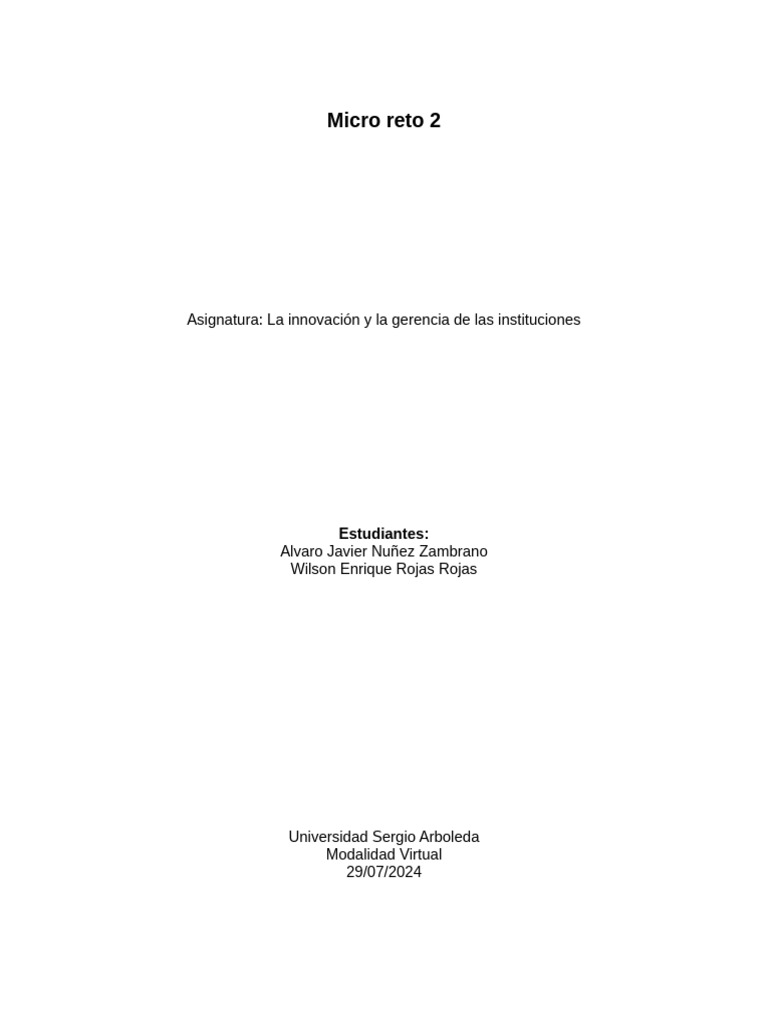 Tarea Modulo 2 | PDF | Evaluación | Plan de estudios