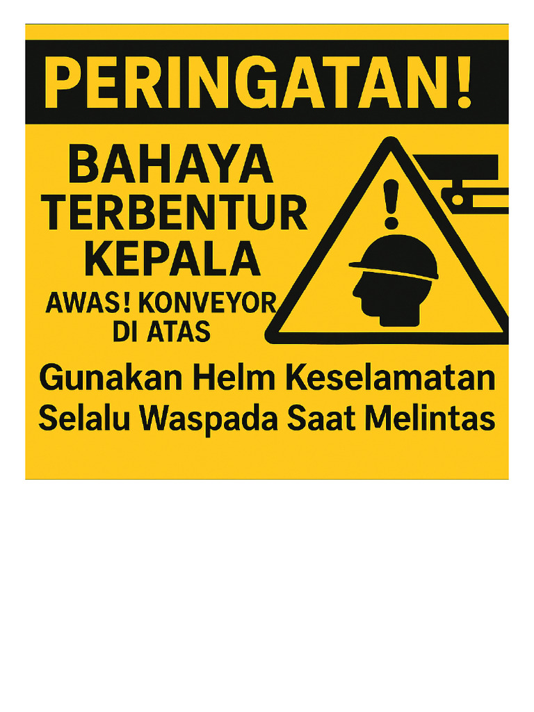 Warning Sign | PDF