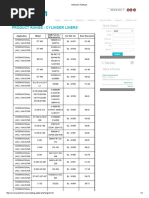 Monroe Shock Absorber Cross Reference | PDF | General Motors Vehicles ...