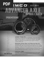 Monroe Shock Absorber Cross Reference | PDF | General Motors Vehicles ...