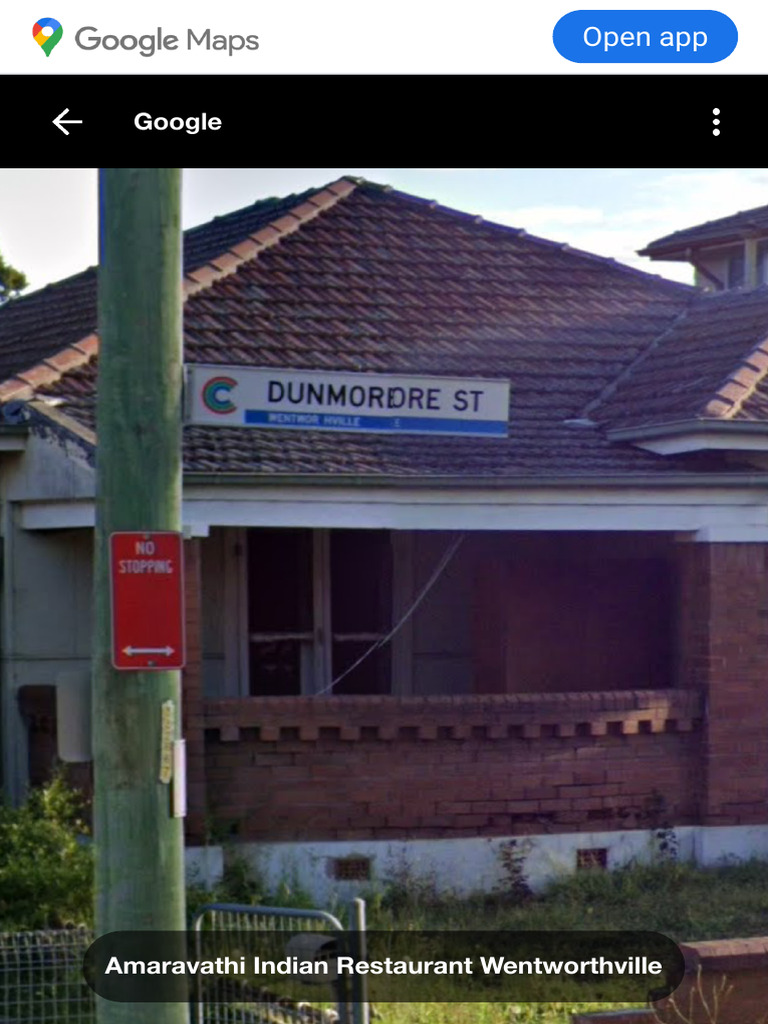 2 Dunmore ST - Google Maps 2 | PDF