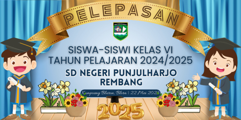 Banner Pelepasan | PDF