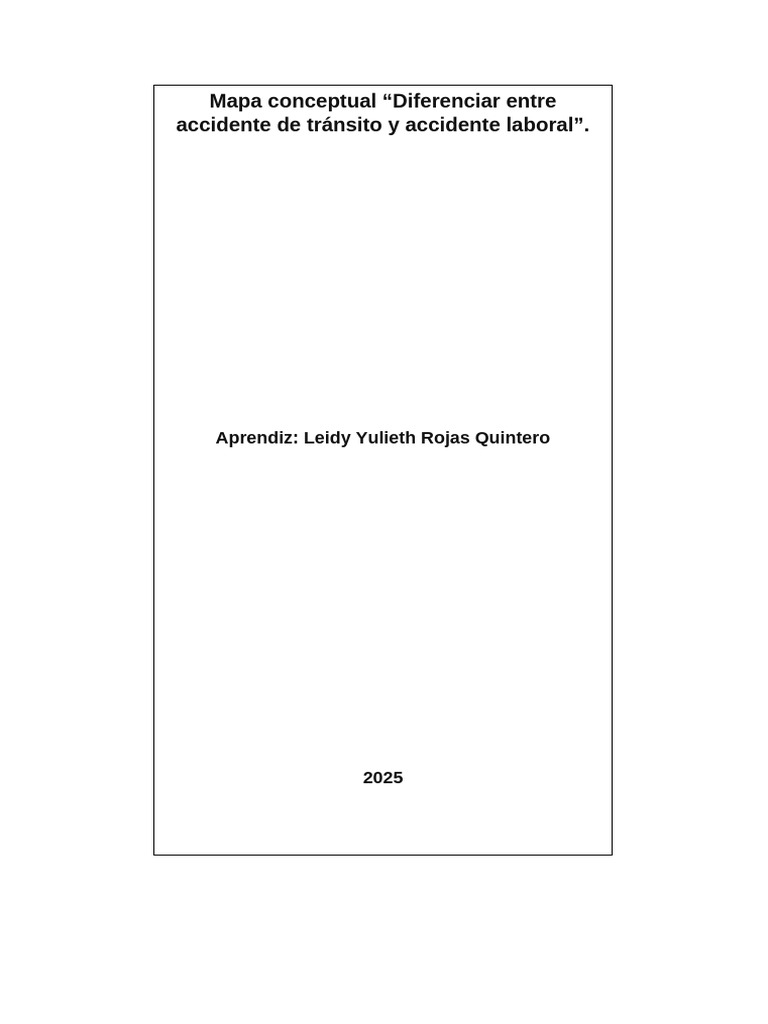 Actividad 4 - Mapa Conceptual | PDF