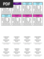 Printable Monopoly Deed Cards | PDF