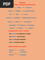 Hard Pictionary Words List | PDF