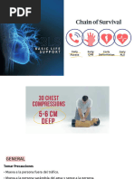 Guía del CAB en RCP y Primeros Auxilios | PDF | Reanimación ...