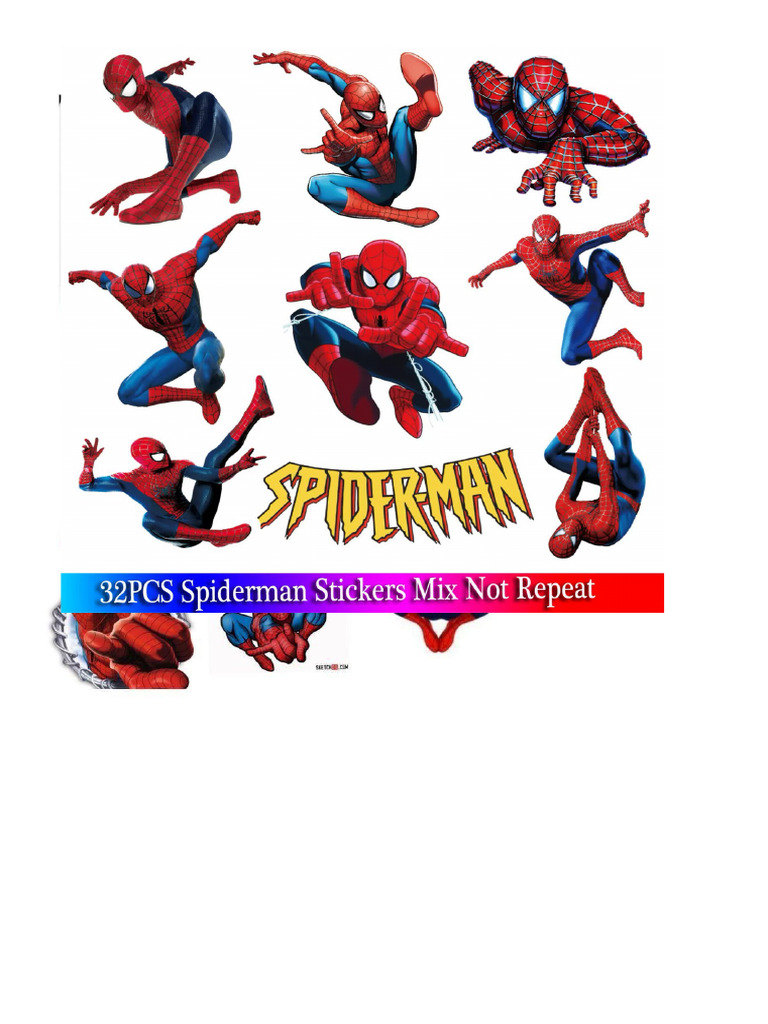 Spiderman | PDF