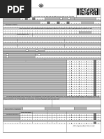 BIR Form 1707 CGT Shares of Stock | PDF | Taxes | Taxpayer