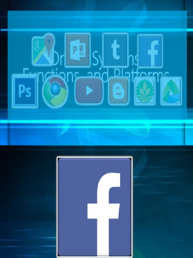 Online Systems Functions and Platforms | PDF