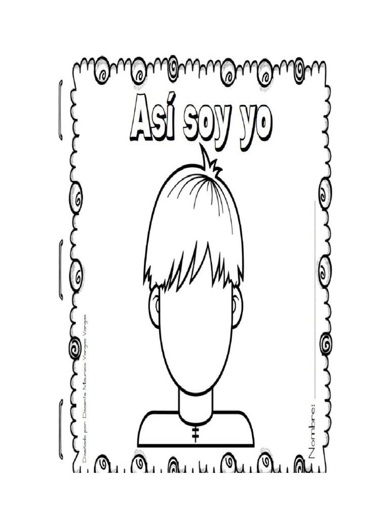 Quien Soy Yo | PDF