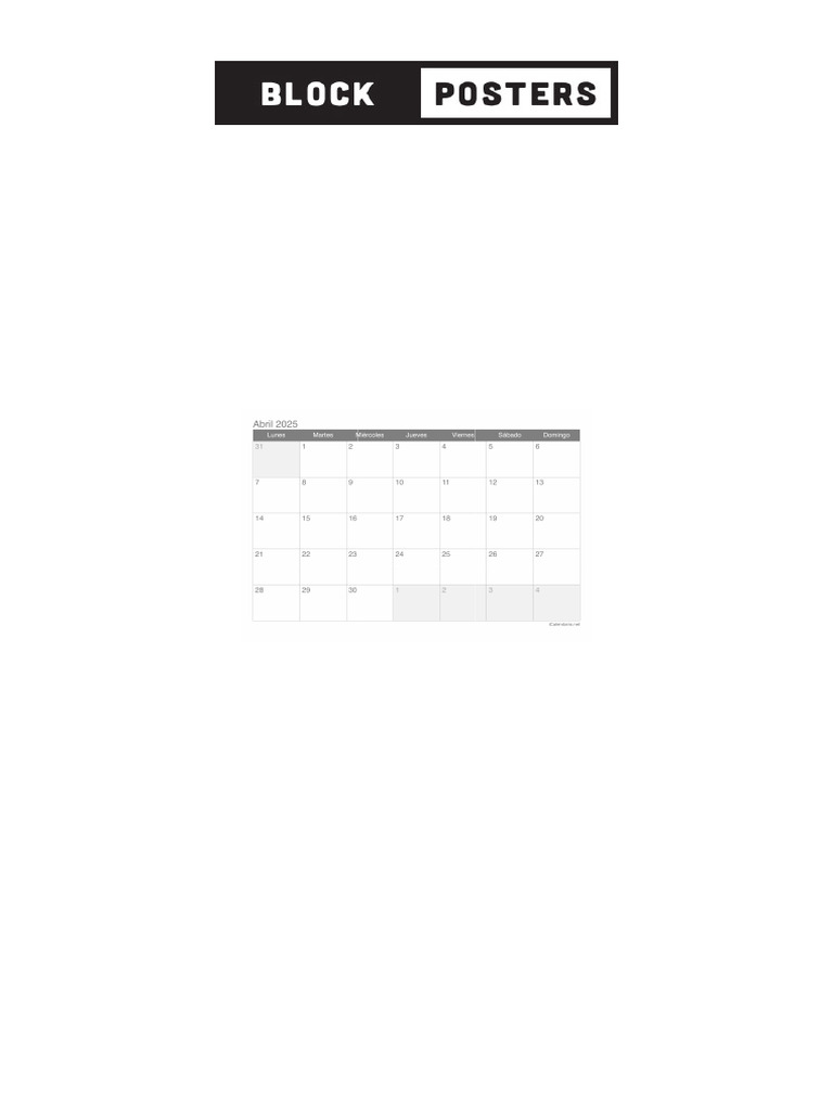 Blockposter 230010 | PDF