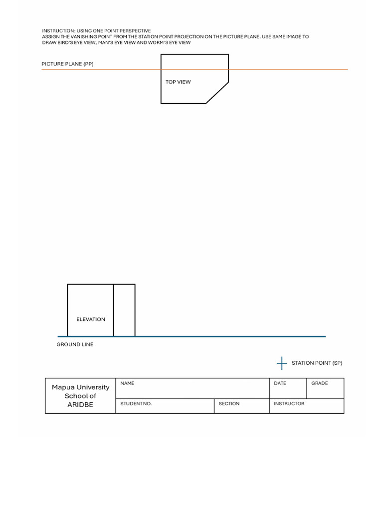 Graphics 3 Lecture Exercises | PDF