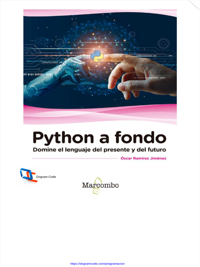 Python A Fondo | PDF