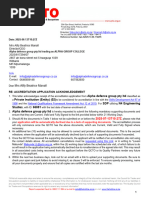 PCFC-TRK-CED-AC-CP-01, Client Procedure For Accreditation TRAKHEES ...