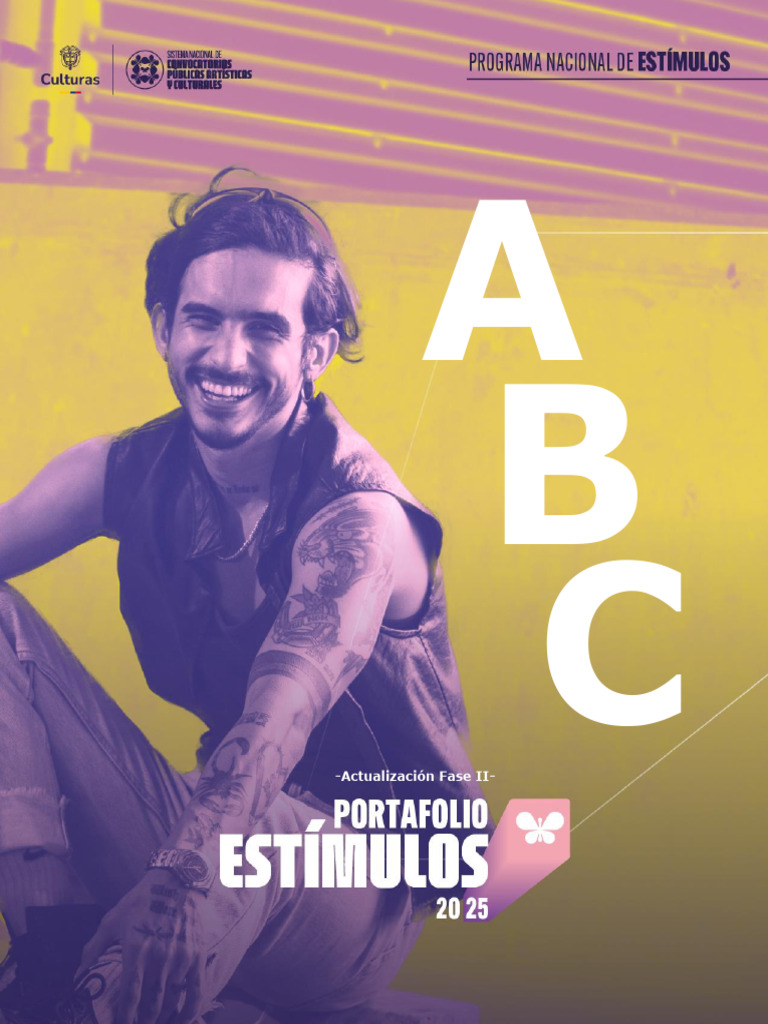 Abc Fase Ii Pne 2025 | PDF | Sustentabilidad | Colombia