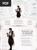 Fabula Ultima Character Sheet Guide | PDF | Role Playing Games