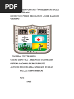 DL 1440 | PDF | Presupuesto | Presupuesto del gobierno