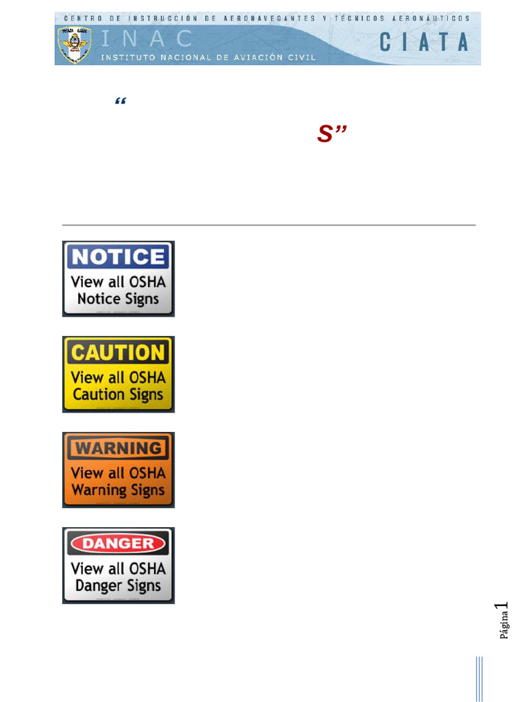Notes Cautions And Warnings Pdf Administración De Seguridad Y