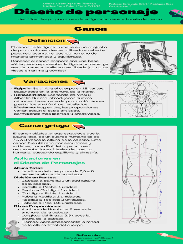 Ruber Flavia Bloque4 Infografia | PDF