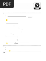 Overt Behaviour Scale for ABI Challenges | PDF | Aggression | Behavior