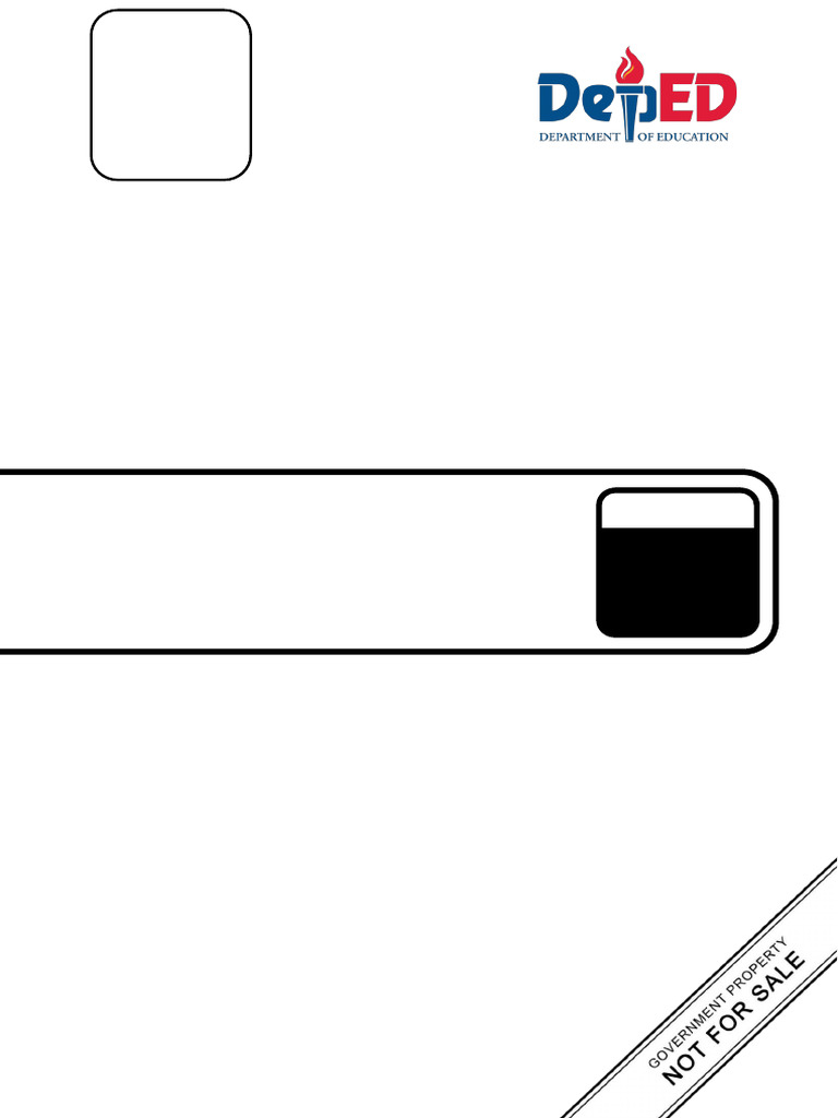 TLE 8 Quarter 1: ICT Safety Activities | PDF | Educational Technology ...