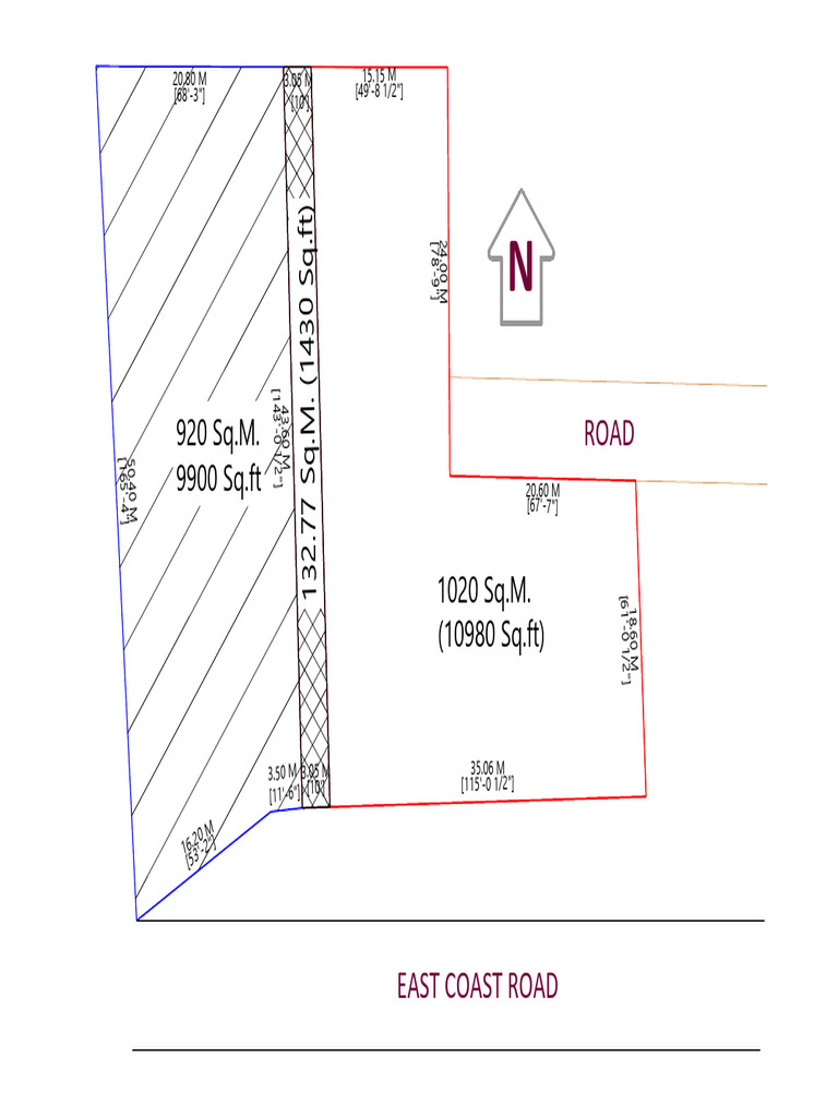 AVM Kalyana Mandapam-Model | PDF