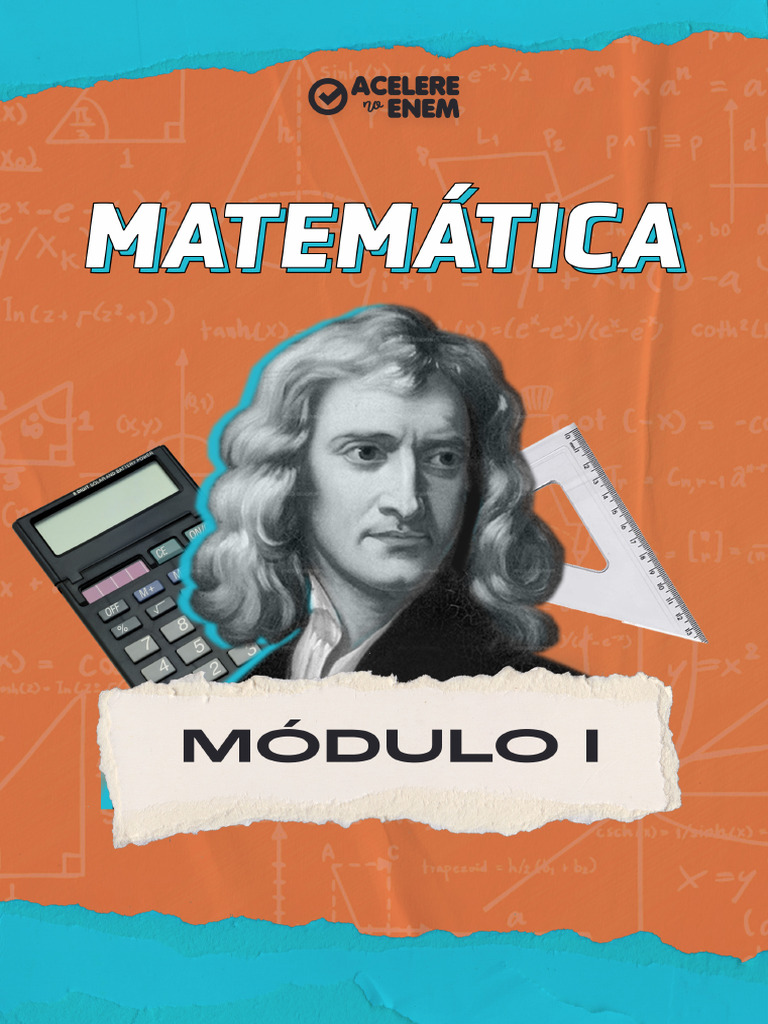 Apostila Matematica Modulo 1 | PDF | Matemática