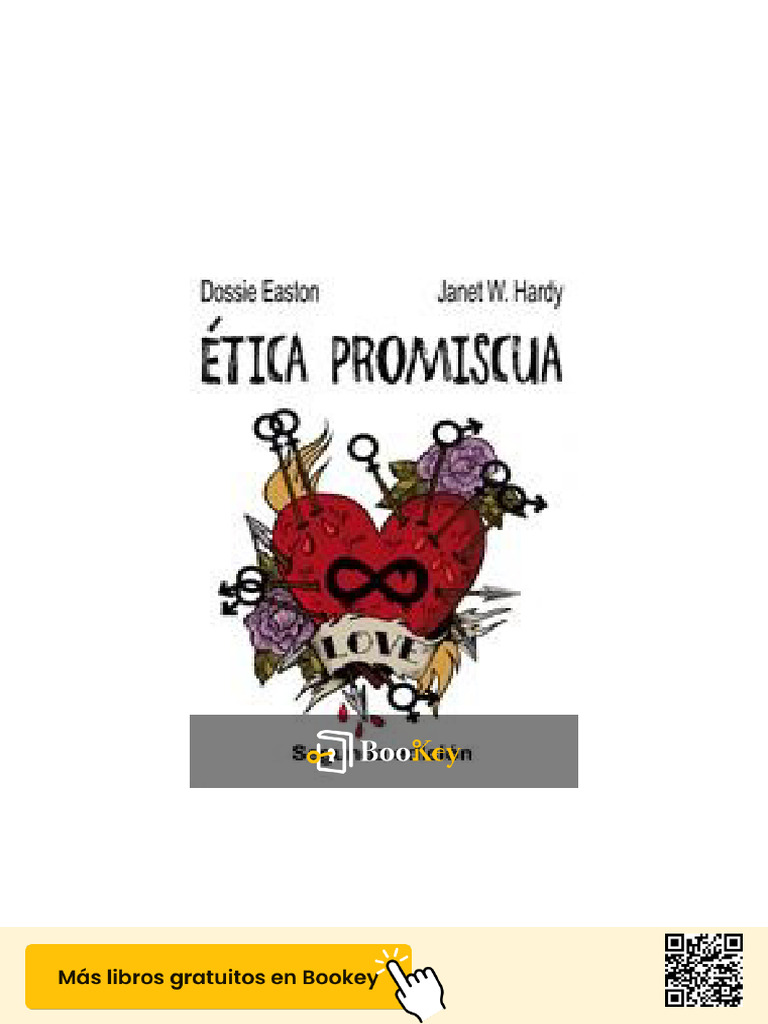 Ética Promiscua PDF | PDF | Placer | Amor