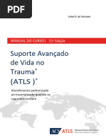 Resumo ATLS Global Symposium 2025 | PDF | Especialidades médicas ...