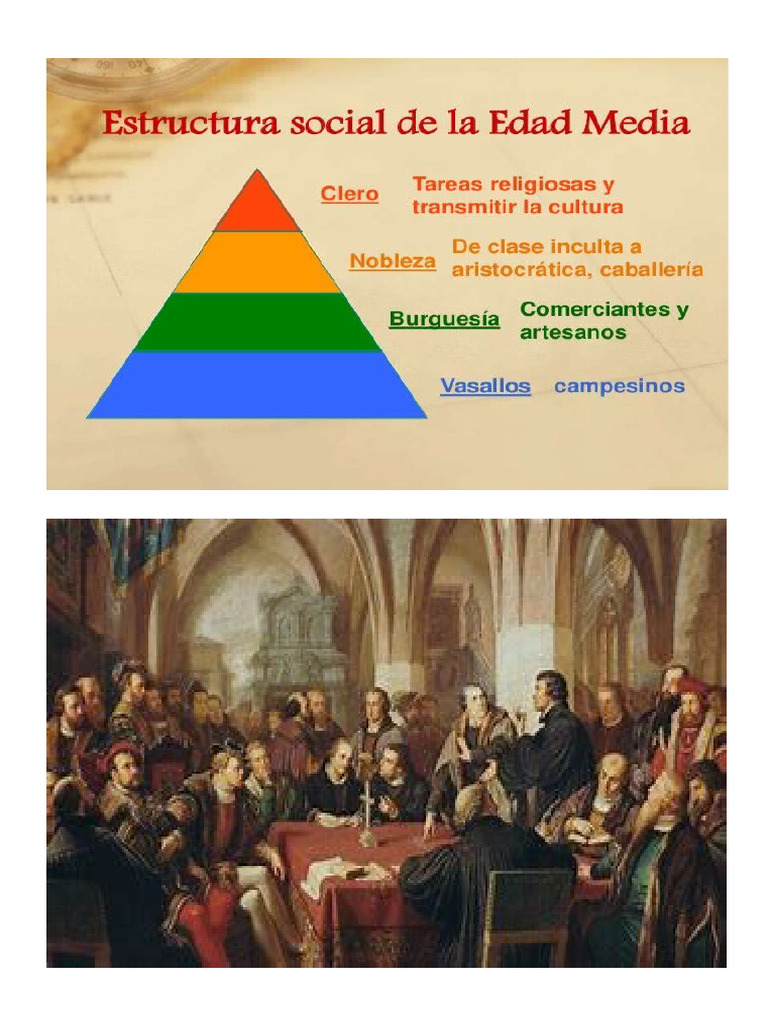 Edad Media Jared | PDF